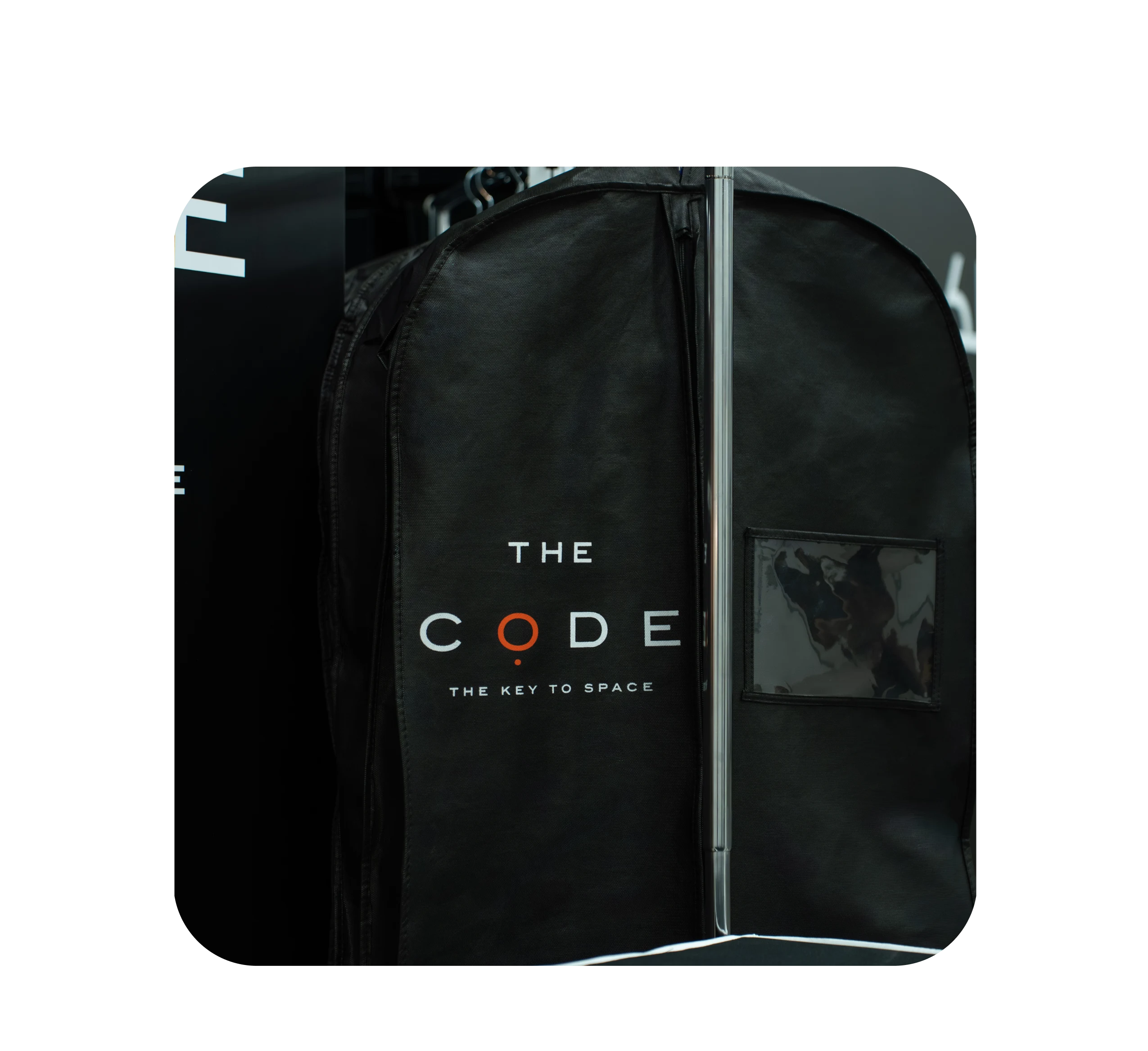 The Code - Premium Tech-Enabled Storage Solutions